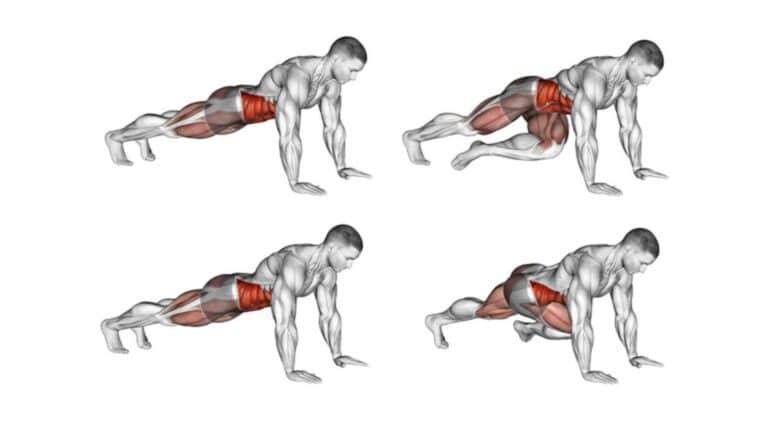 100+ Top Abs Exercises Names (With Images)