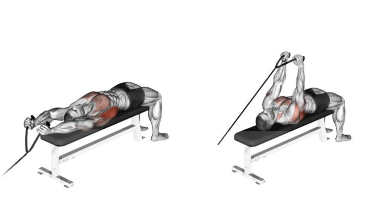 100+ Top Back Exercises Names (With Images)