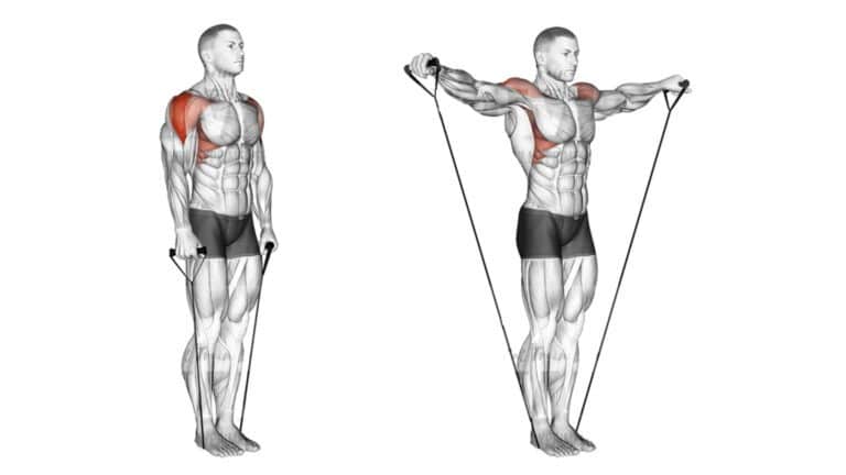 20 Best Side Delt Exercises To Build 3D Shoulder