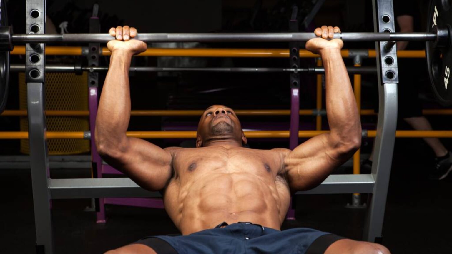 Chest Shoulder Tricep Workout