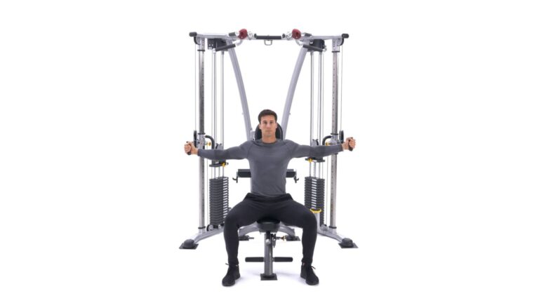 Cable Fly: Muscles Worked, Alternate, Variations