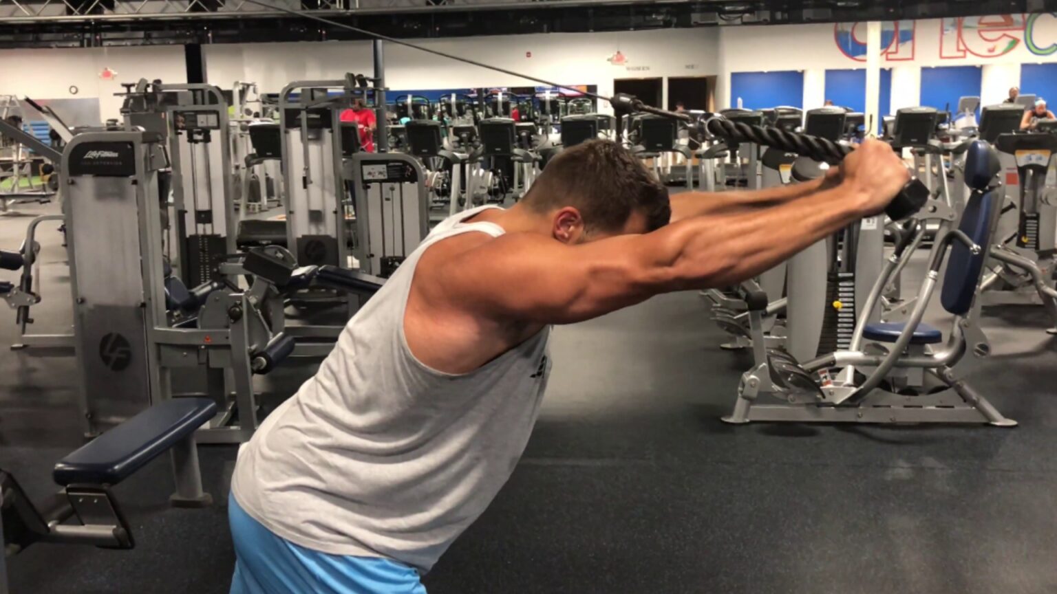 Cable Tricep Extension: Complete Beginner Guide