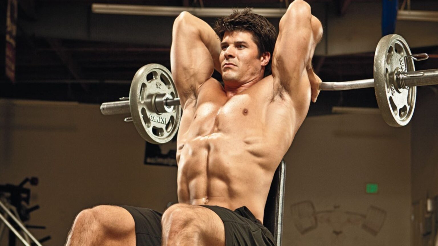 Overhead Tricep Extension: A Complete Guide for Beginner