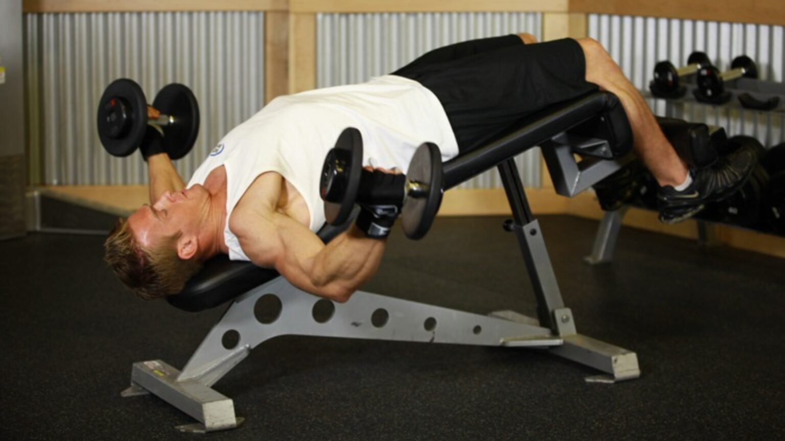 Standing Dumbbell Fly: How to Do, Muscle Worked, Tips