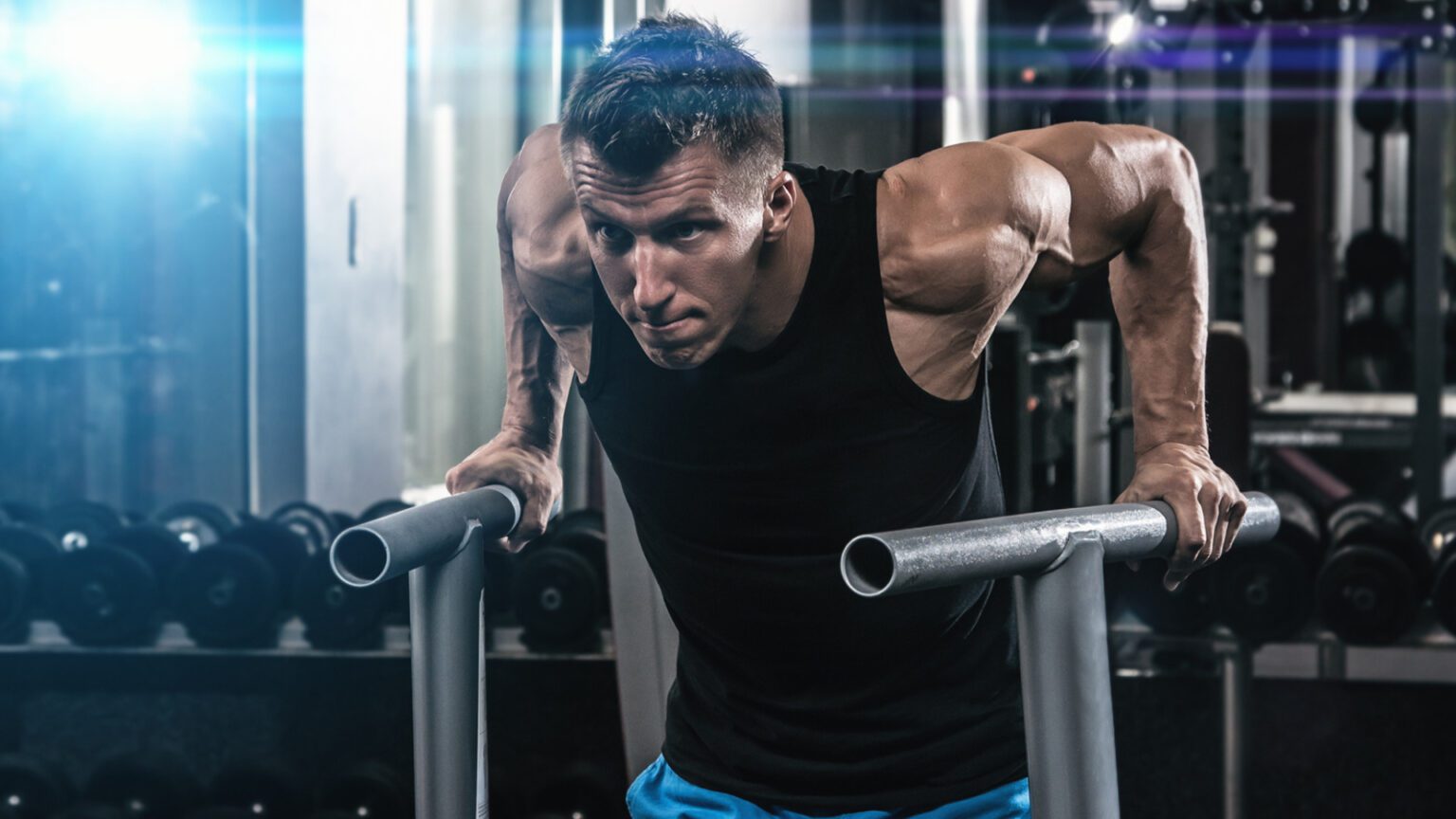 12 Best Barbell Arm Exercises (With Workout Plan)