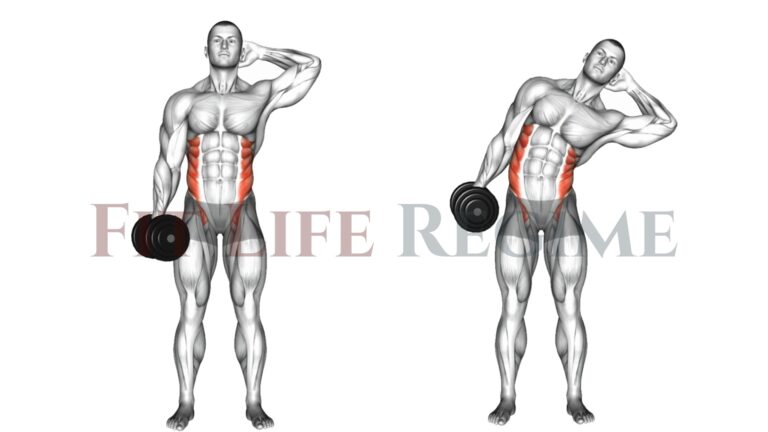 15 Best Standing Exercises To Work Your Oblique and Abs