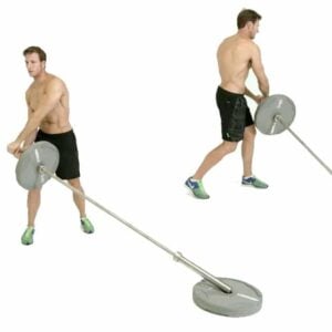 20 Best Landmine Exercises for a Full-Body Workout