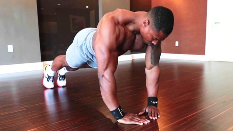 Diamond Push Ups: How To Do, Muscles Worked, Benefits