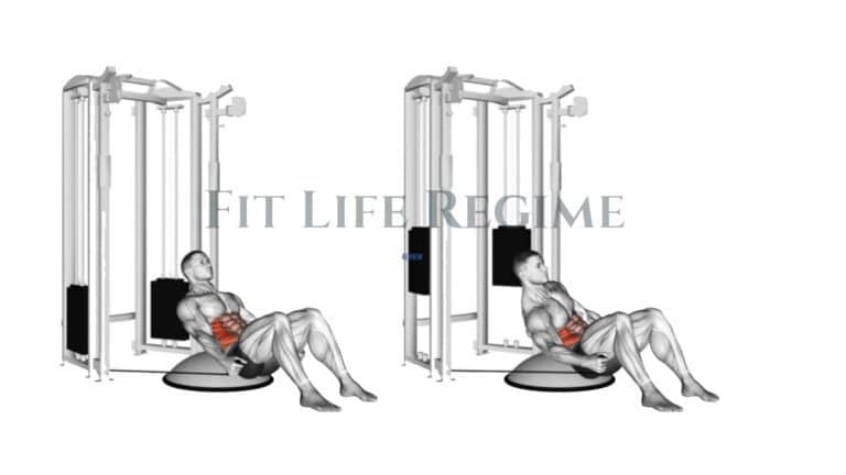 15 Best Cable Abs and Oblique Exercises To Build Strong Core