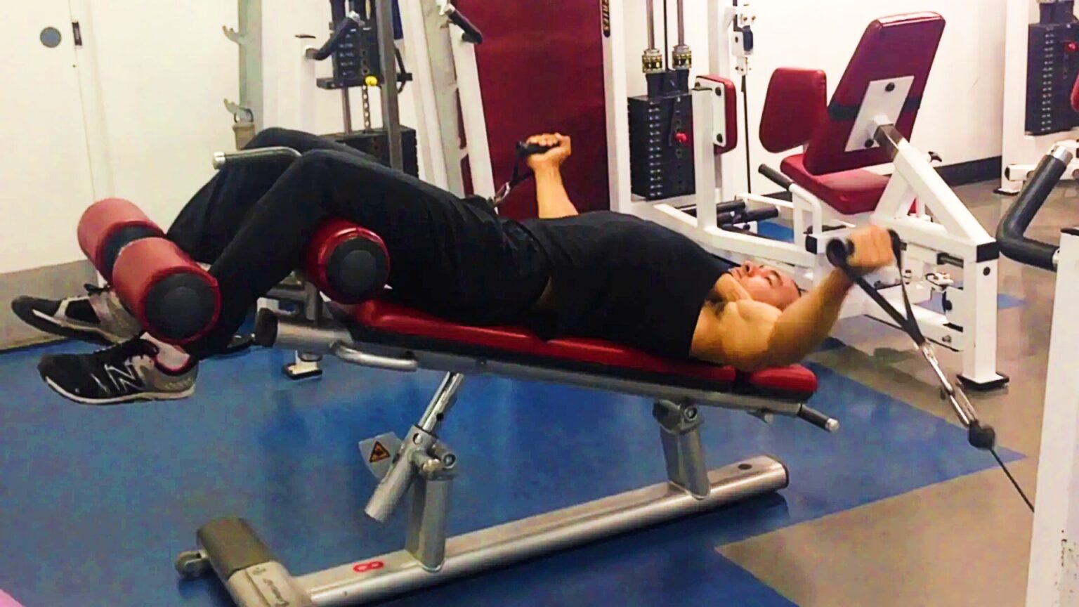 Decline Cable Fly: Muscles Worked and Alternatives