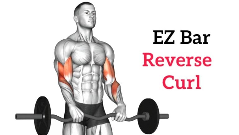 Reverse Cable Curl: Muscles Worked and How To Do