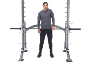 Smith Machine Shrug: How To Do and Muscles Worked