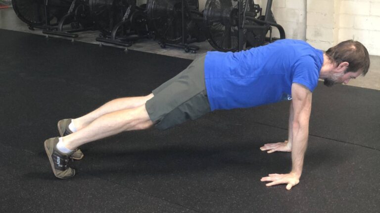 How to Build Biceps with Push-Ups
