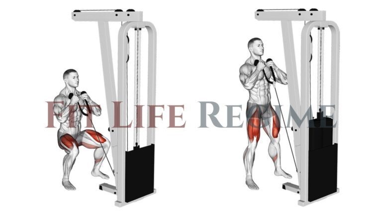 7 Gym Machine For Quad Workout (With Exercises)