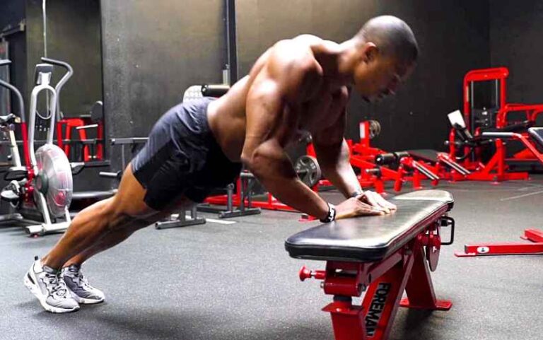 Diamond Push Ups: How To Do, Muscles Worked, Benefits