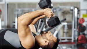 Master the Dumbbell Skull Crusher: A Step-by-Step Guide