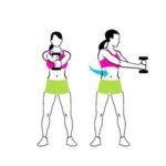 Standing Oblique Twist: Tone Your Abs and Obliques