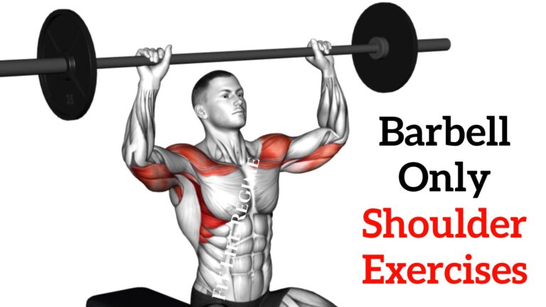 15 Best Delt Exercises For Mass (With Workout Routine)