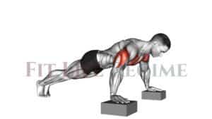 Best Push-Ups For Lower Chest That You Can Do At Home