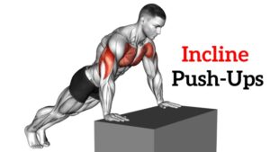 Incline Push Up: Muscles Worked, How To Do, Form & Benefits