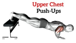 7 Best Push-Ups For Upper Chest