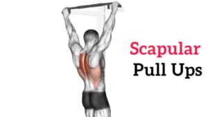 Scapular Pull-Ups: The Secret to Shoulder Strength and Stability