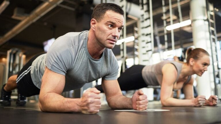 Plank Exercises: Complete Workout Guide To Build Strong Core