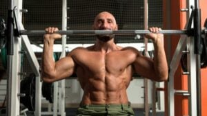 Smith Machine Shoulder Press (Step-by-Step Guide)