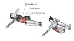7 Best Ways To Do Side Crunches For Toned Oblique