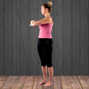 Standing Oblique Twist: Tone Your Abs and Obliques