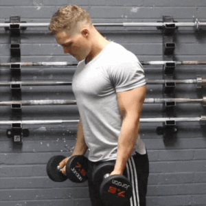 Dumbbell Drag Curl: How To Do & Muscles Worked