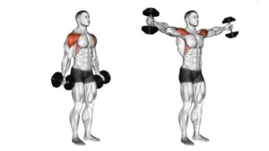 Dumbbell Lateral Raise: A Complete Beginner Guide