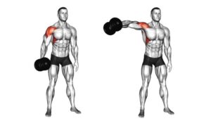 Dumbbell Lateral Raise: A Complete Beginner Guide