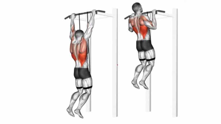 25 Different Types Of Pull Ups and Chin Ups (Variations)