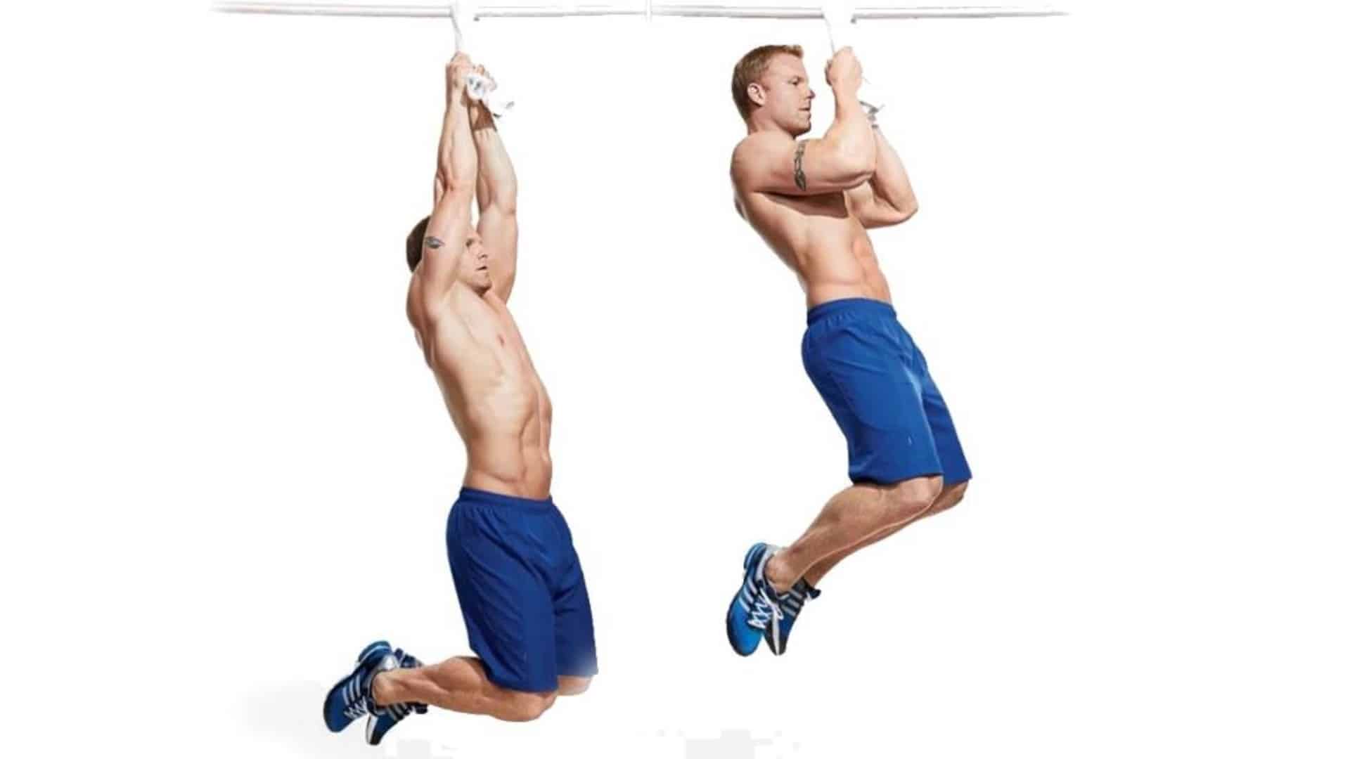 25 Different Types Of Pull Ups and Chin Ups (Variations)