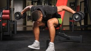 Reverse Dumbbell Fly: Muscle Worked, Benefits and Variations