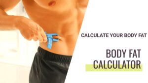 Body Fat Percentage Calculator: Skinfold Caliper & US Navy Methods