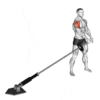 20 Best Landmine Exercises for a Full-Body Workout