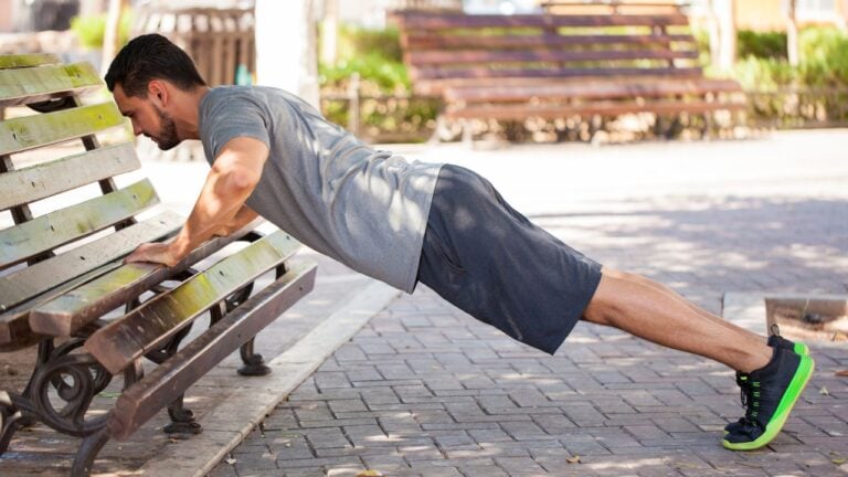 10 Best Push Up For Beginners to Build Your Strength