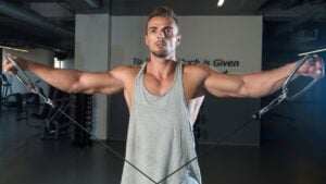 12 Best Cable Shoulder Exercises (With Workout Plans)