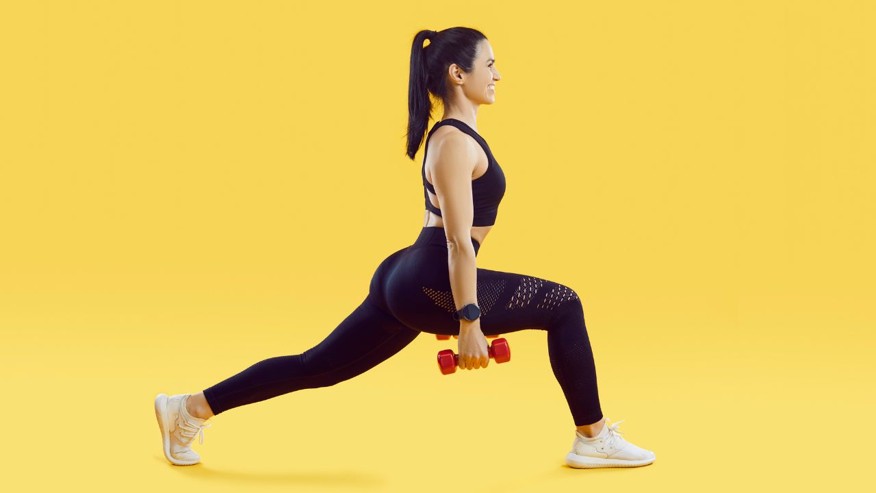 10 Best Dumbbell Quad Exercises (With Workout Routine)