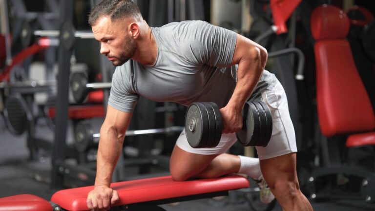 10 Best Dumbbell Back Exercises To Build Mass And Strength