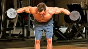 Dumbbell Rear Delt Fly: How To Do, Muscle Worked, Tips