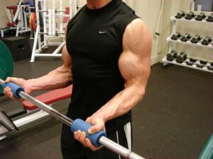 10 Barbell Forearm Exercises to Improve Grip and Wrist Strength