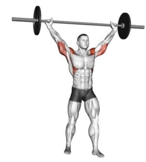 10 Barbell Forearm Exercises to Improve Grip and Wrist Strength