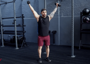 Dumbbell Y Raise: How To Do, Muscle Worked and Benefits