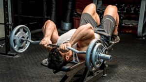 Barbell Skull Crusher: Muscles Worked and How To Do