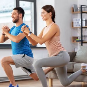 12 Best At Home Bodyweight Quad Exercises