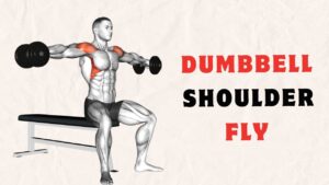 Dumbbell Shoulder Fly: How to Do and Muscles Worked