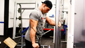 Single Arm Cable Tricep Extension: A Complete Beginner Guide